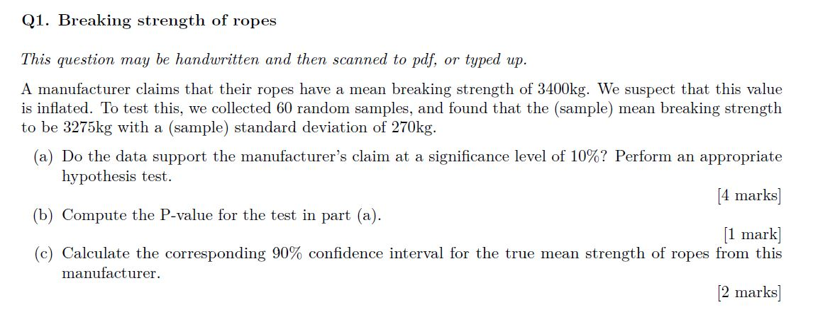 Solved Please show calculation steps! And please do not copy | Chegg.com
