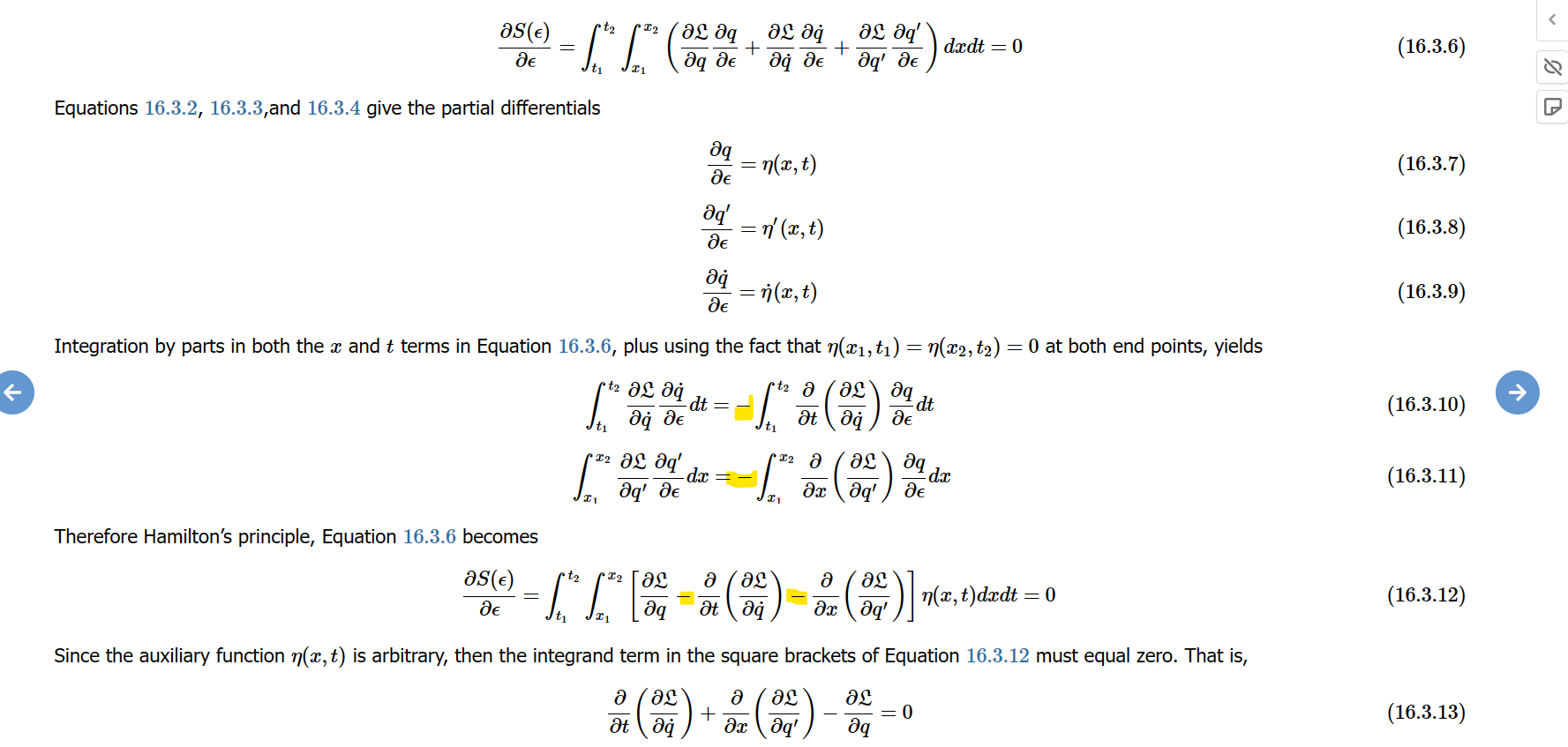 Solved I can not understand why they became (-), ﻿the | Chegg.com