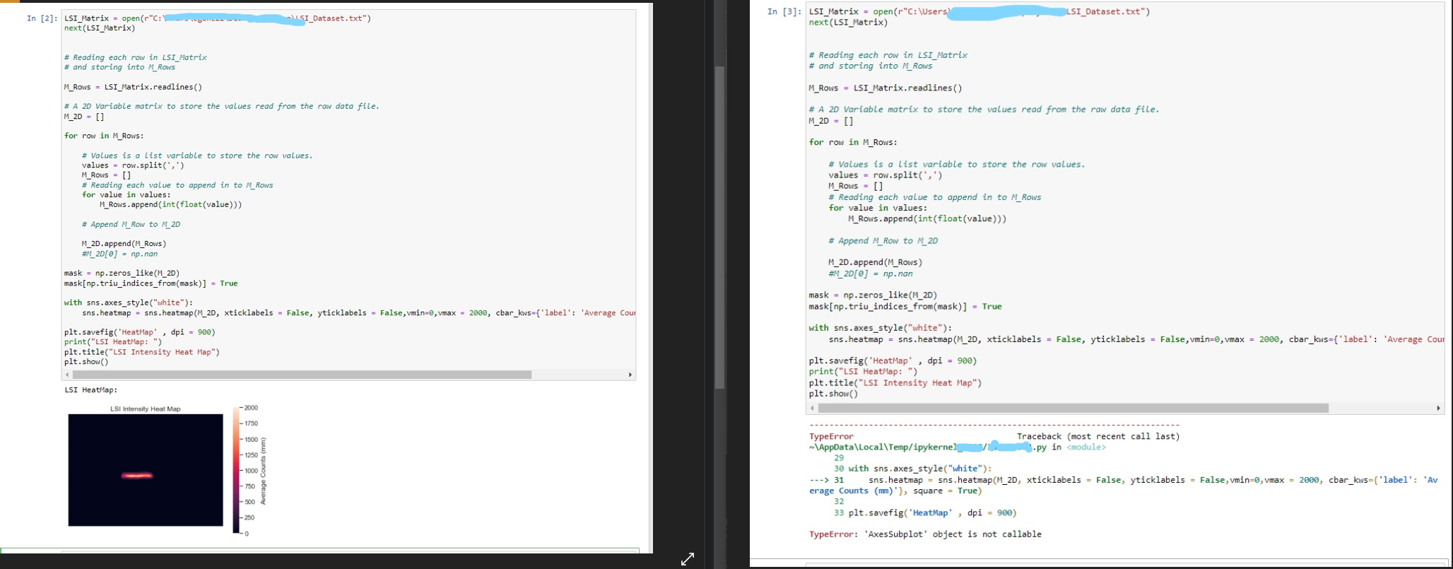 Solved Hello, I would like some python troubleshooting help. | Chegg.com