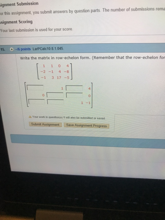 Solved or this assignment, you su tdiswers by qo ssignment | Chegg.com