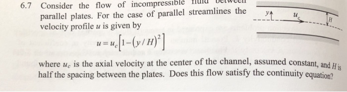 Solved 6.17 Derive an expression for the dissipation | Chegg.com