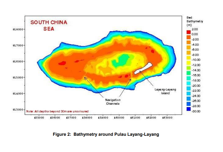 A rock-armoured permeable slope revetment with a berm | Chegg.com