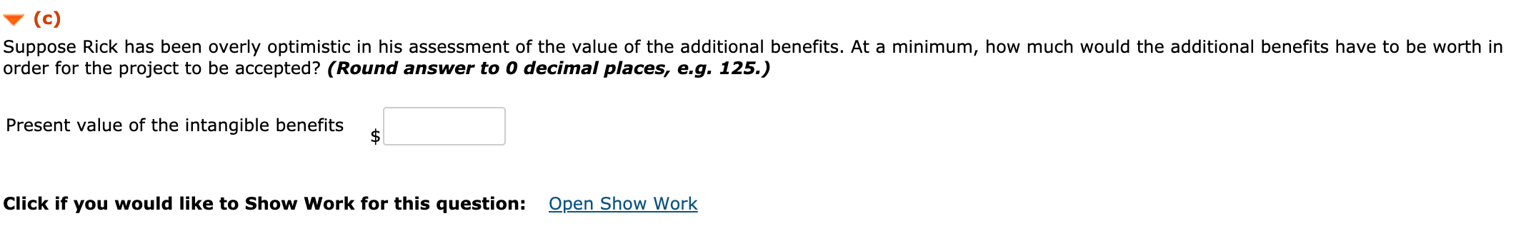 Solved Problem 25-04A a-c (Part Level Submission) Marigold's | Chegg.com