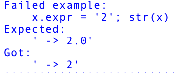 _buildExpressionTree(self) is called when a new input | Chegg.com