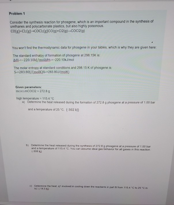 Solved Part Check all the correct statements Note: Push | Chegg.com