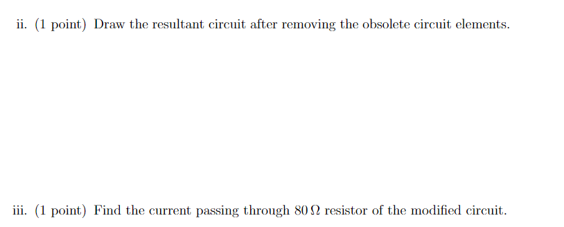 Solved Assume that a short circuit line is placed parallel | Chegg.com