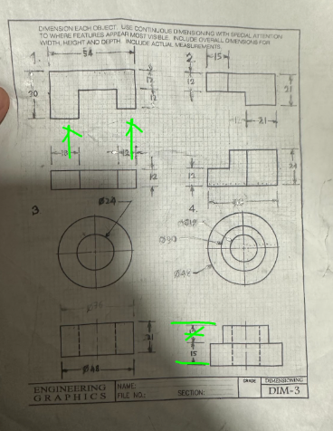 Solved Can you please correct this for me? | Chegg.com