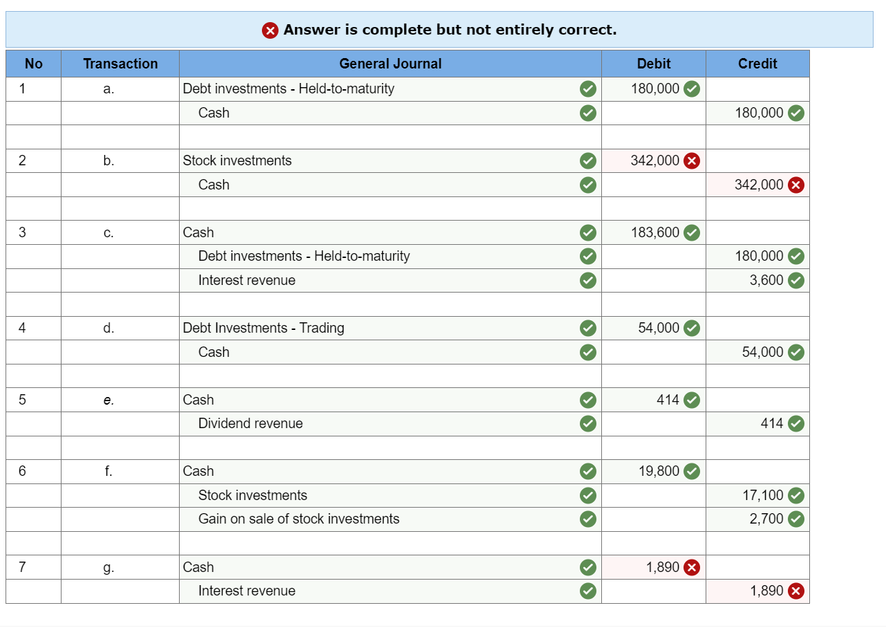 Solved Exercise 15-13 (Algo) Transactions in | Chegg.com