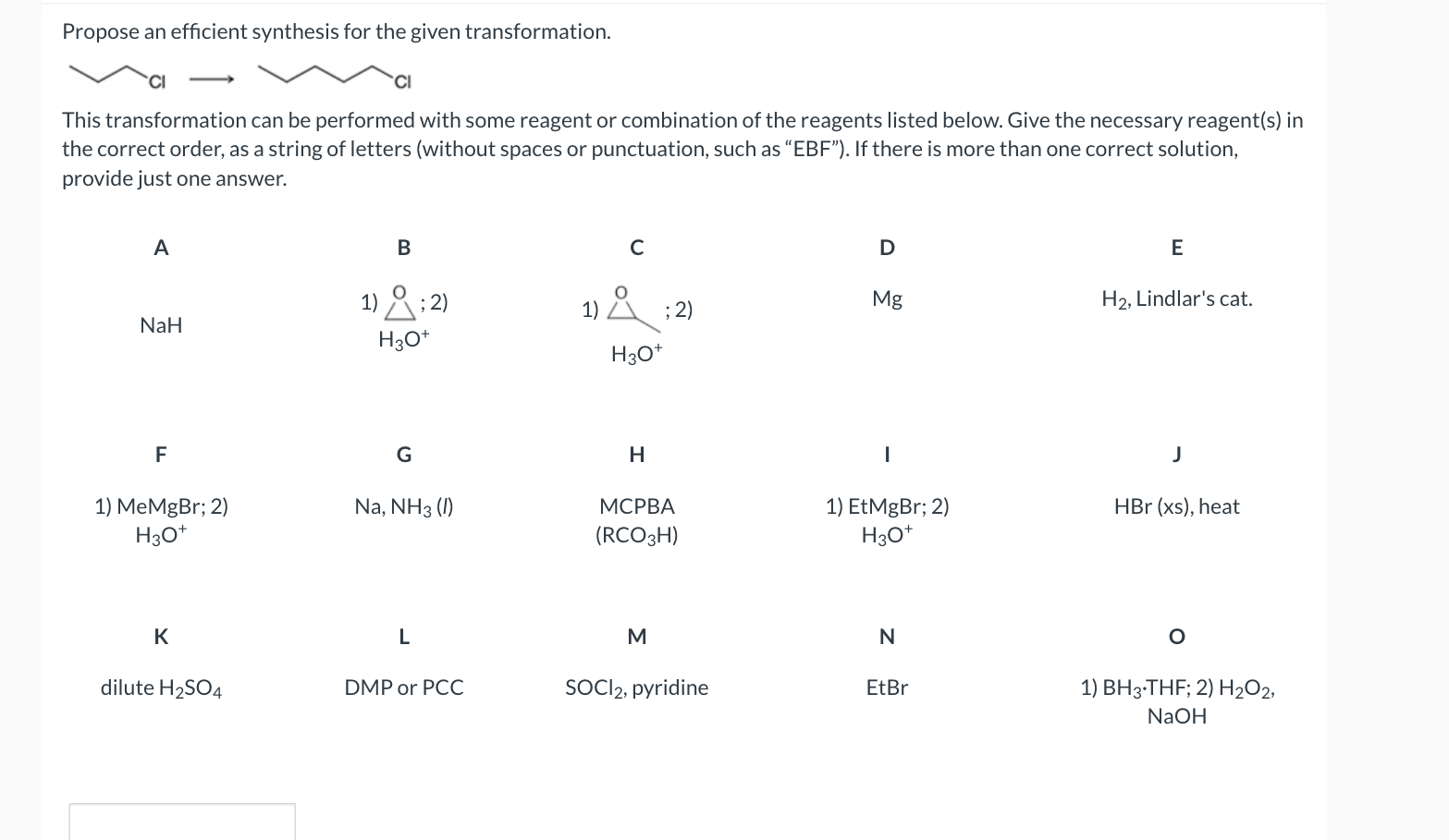 Solved The transformation above can be performed with some | Chegg.com