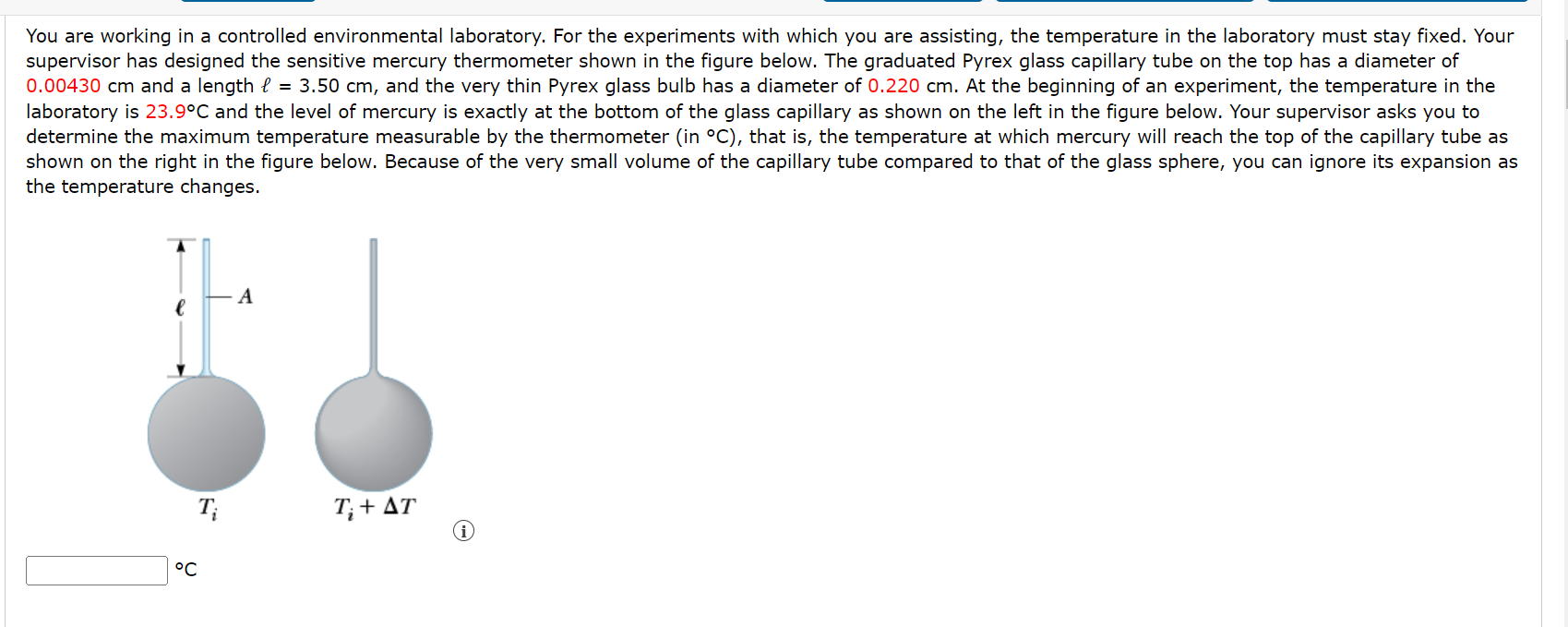 Solved You are working in a controlled environmental | Chegg.com