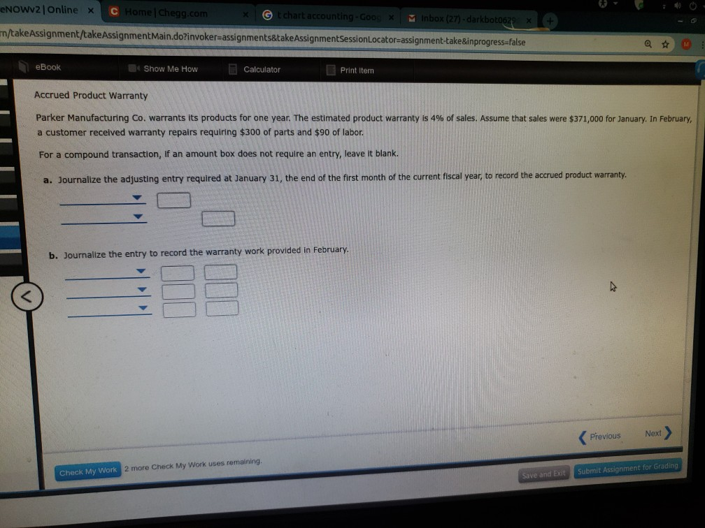 Accounting Archive | November 05, 2019 | Chegg.com