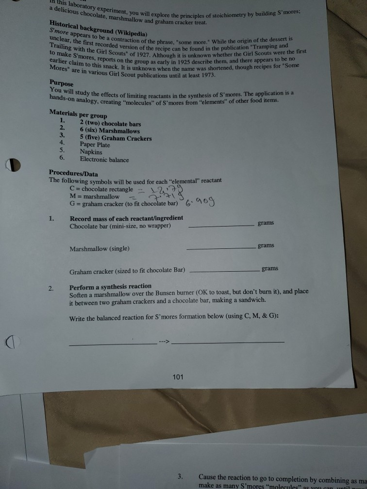 Solved lh this labor ratory experiment, you will explore the | Chegg.com