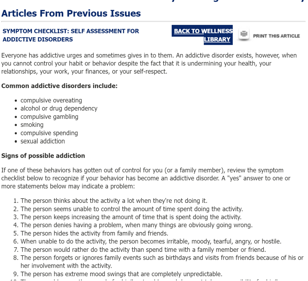 Solved I need assistance summarizing this article for | Chegg.com