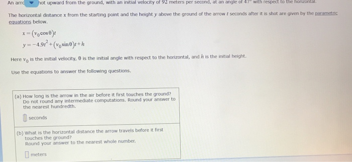 Solved Find the rectangular equation of the line given by | Chegg.com