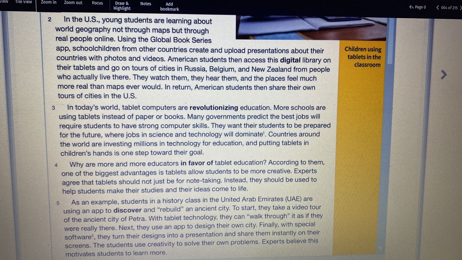 Level 3 - Writing Assignment, we ONLY use Reading and | Chegg.com