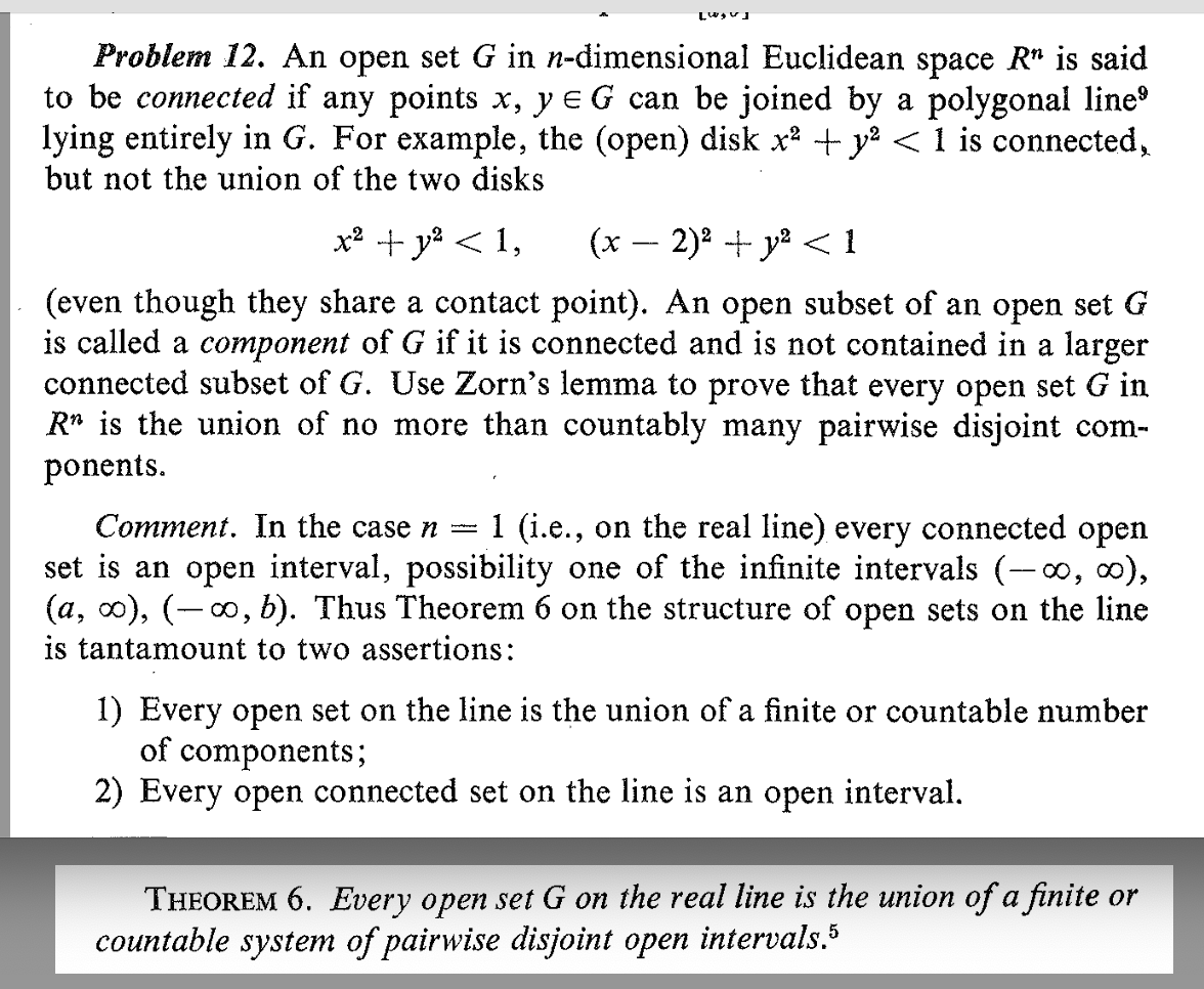 Solved Please prove this problem and explain the comment | Chegg.com