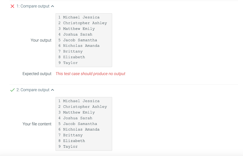 Solved Modify the babynames.cpp program so the most common | Chegg.com