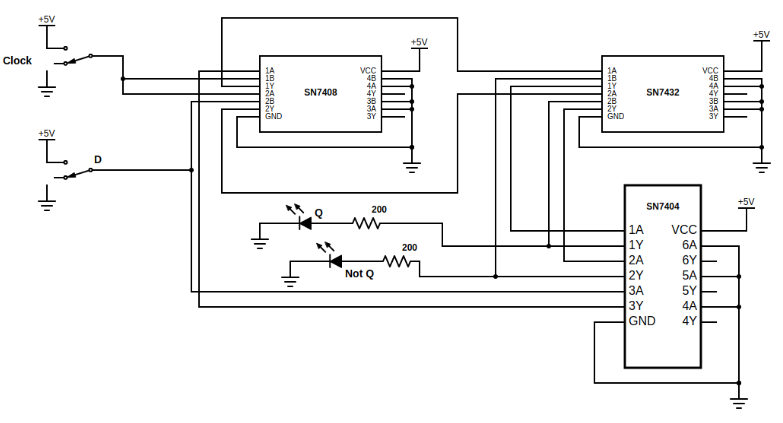 Solved Can show how this circuit should look on a | Chegg.com