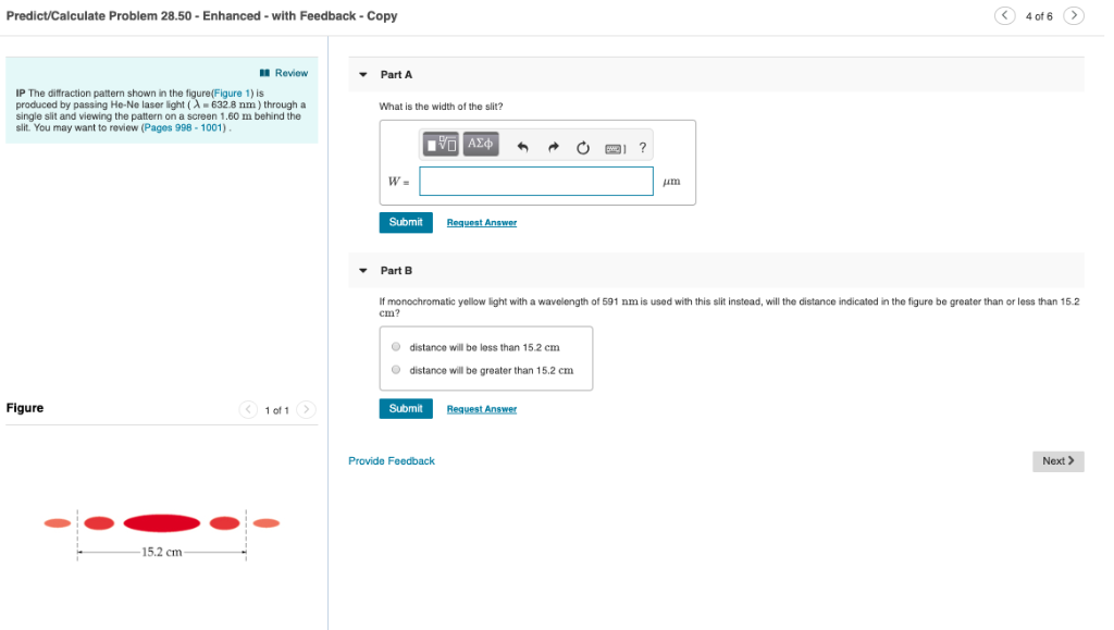 Solved Predict/Calculate Problem 28.50-Enhanced-with | Chegg.com