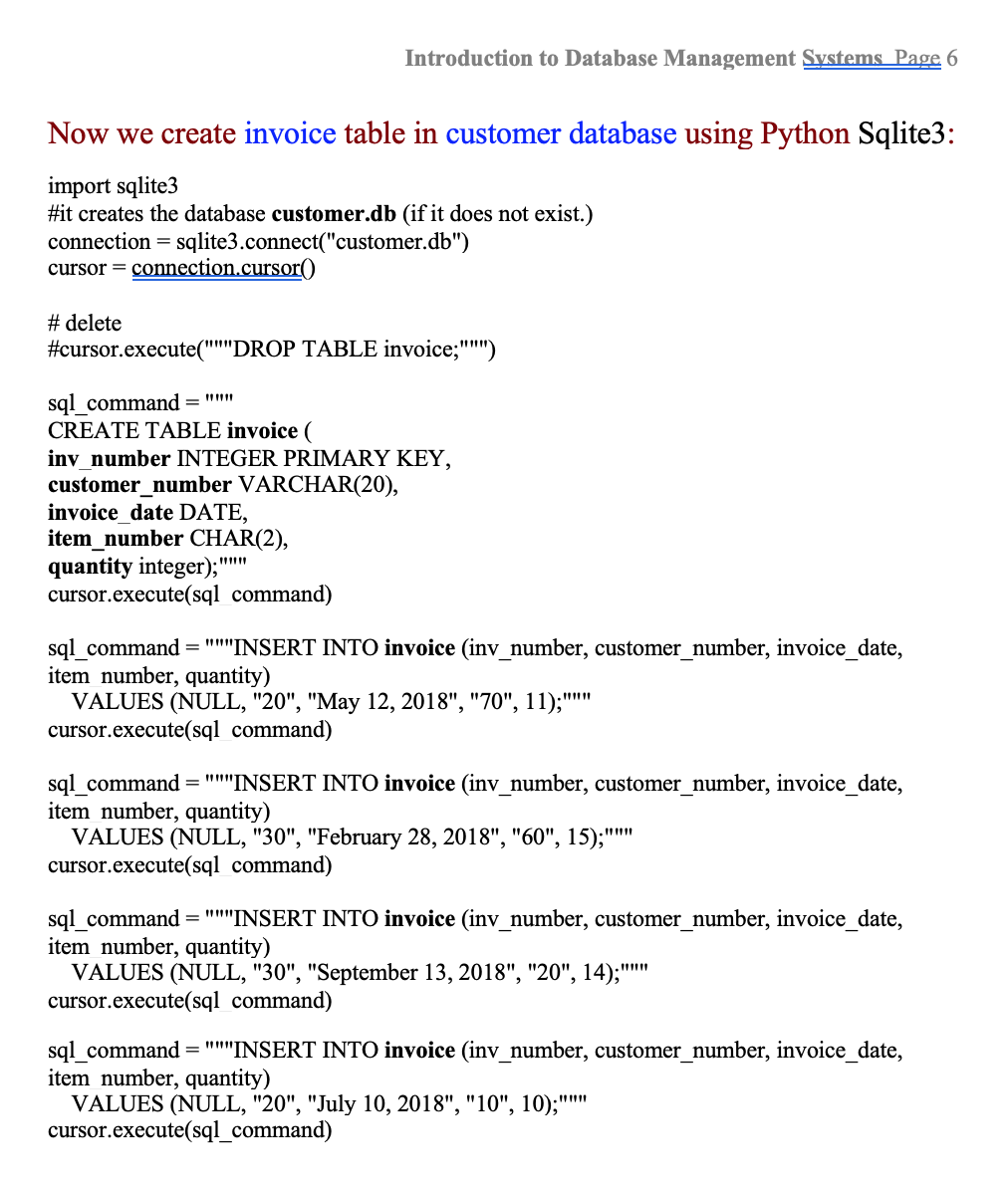 Solved Week 15 Hw Create Your Own Database 1 Create Your 