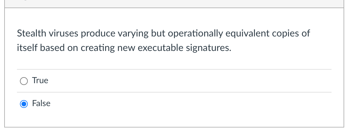 Solved Injection attacks include the arbitrary use of data. | Chegg.com