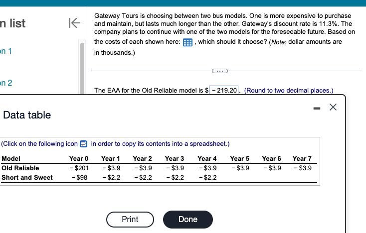 Solved order to copy its contents into a spreadsheet.) | Chegg.com