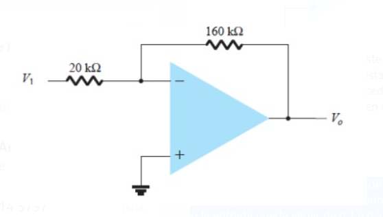 Solved (a) What is the range of the output voltage (maximum | Chegg.com
