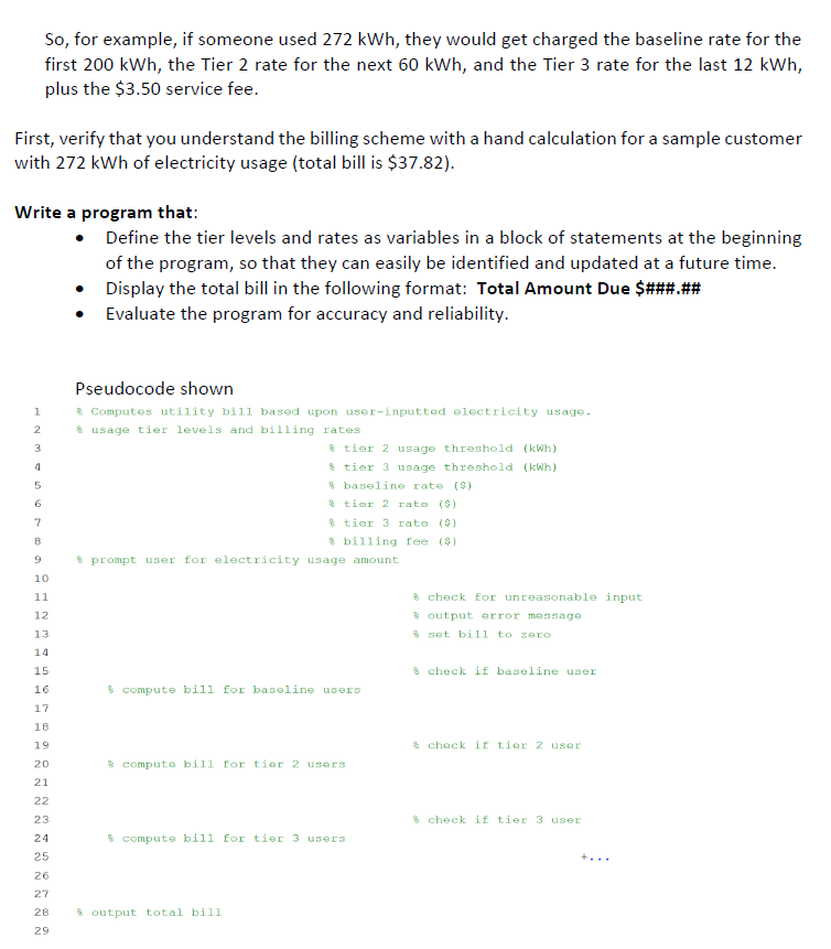 Solved PART 1. Simple IF-ELSE-ELSEIF Structures One | Chegg.com