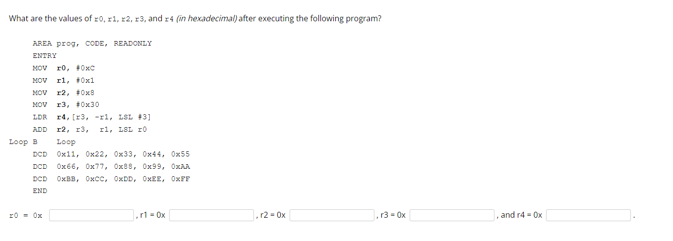 Solved Im not sure if my answer is correct, please make | Chegg.com