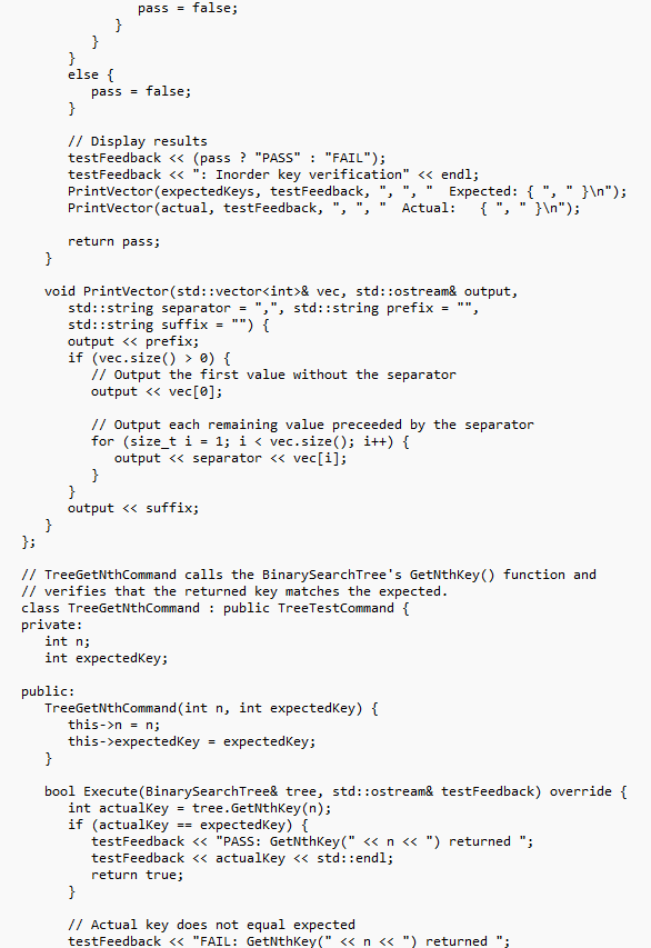 Solved Hey guys, this is for my computer science lab. I am | Chegg.com