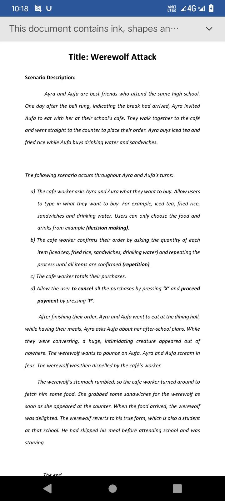 Solved coding in Alice 3 coding in Alice 3 coding in Alice 3 | Chegg.com