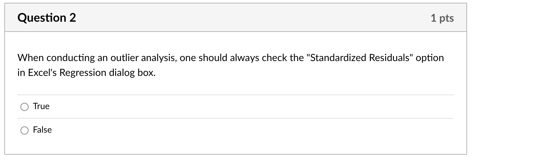 Solved Use the following data set to answer the questions, | Chegg.com