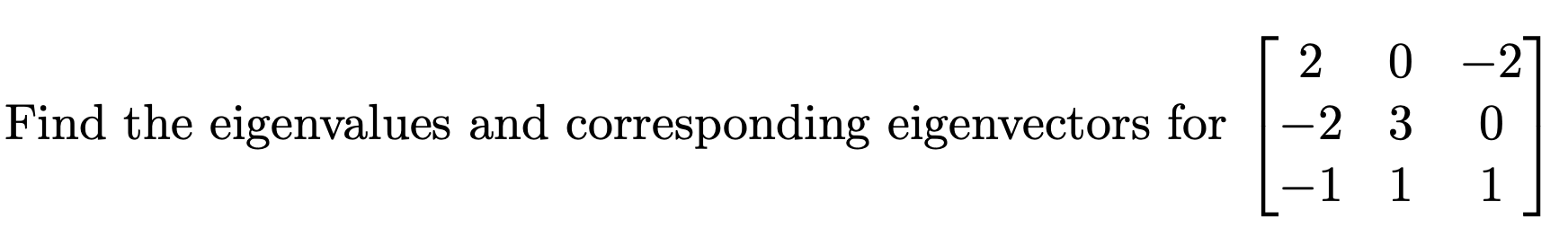 Solved (Linear Algebra) ﻿Please provide an explained step - | Chegg.com