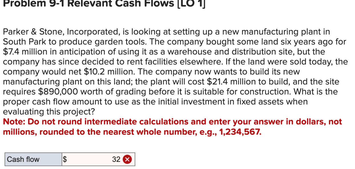 Solved Parker \& Stone, Incorporated, is looking at setting | Chegg.com