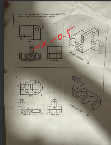 Can you please help me correct my mistake here? | Chegg.com