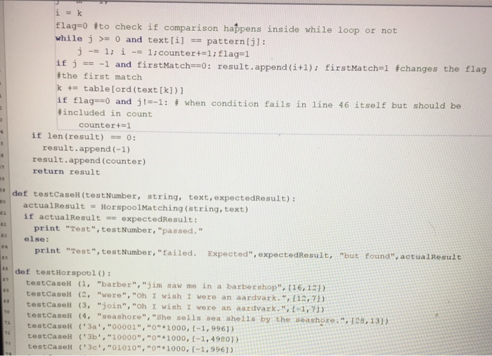 Solved So I’m supposed to write Python code that implements | Chegg.com
