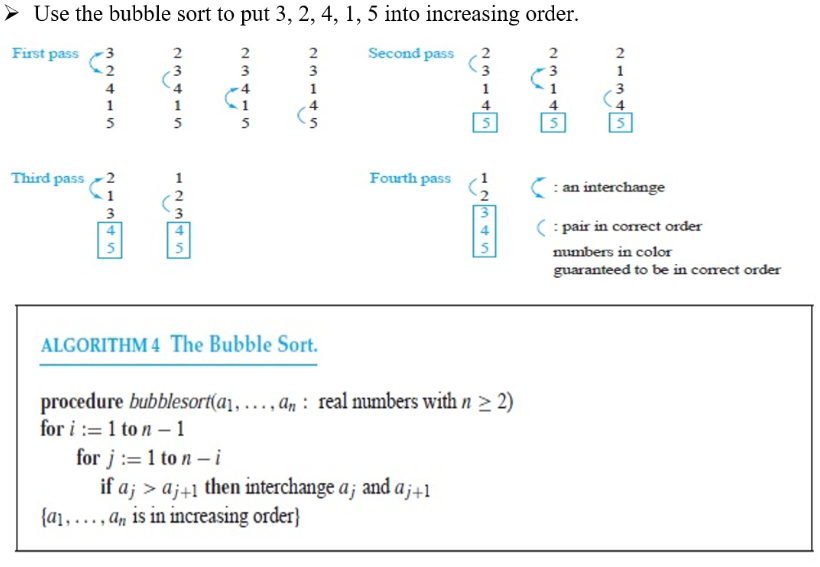 Solved may i ask some of you to code a simple python bubble | Chegg.com