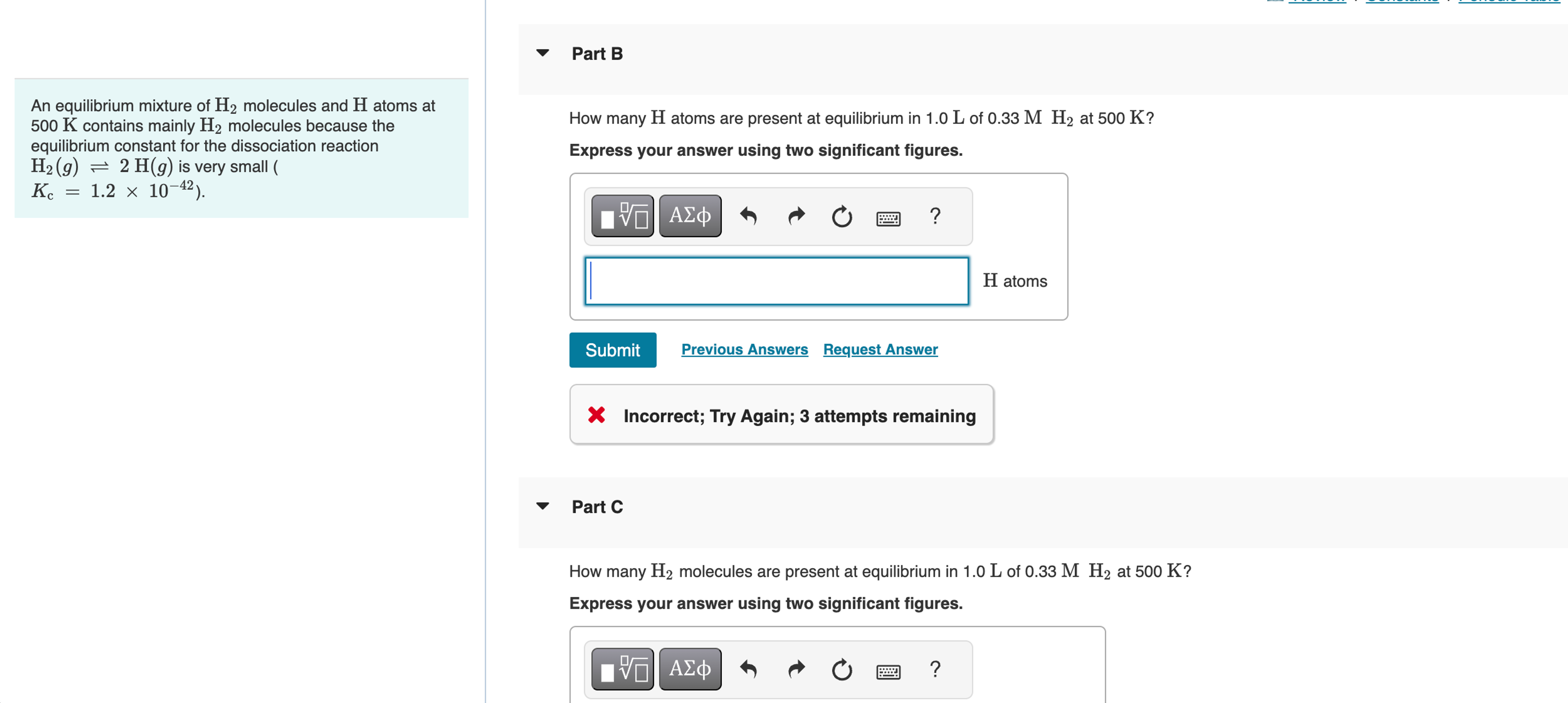 Solved could you please answer part b and c. ﻿thank you so | Chegg.com