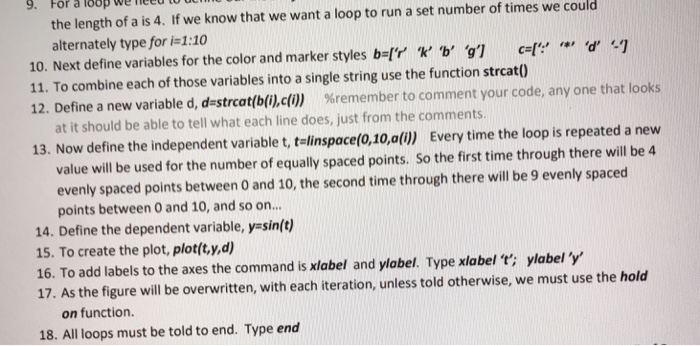 Solved Objective: For this laboratory exercise we will be | Chegg.com