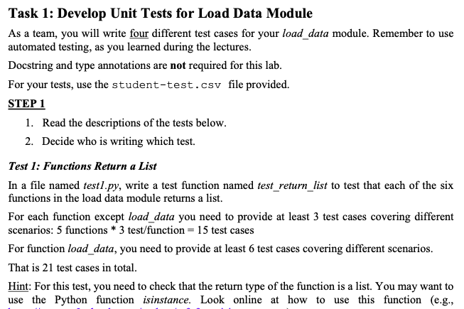 Solved # Do not modify the code already provided.def | Chegg.com