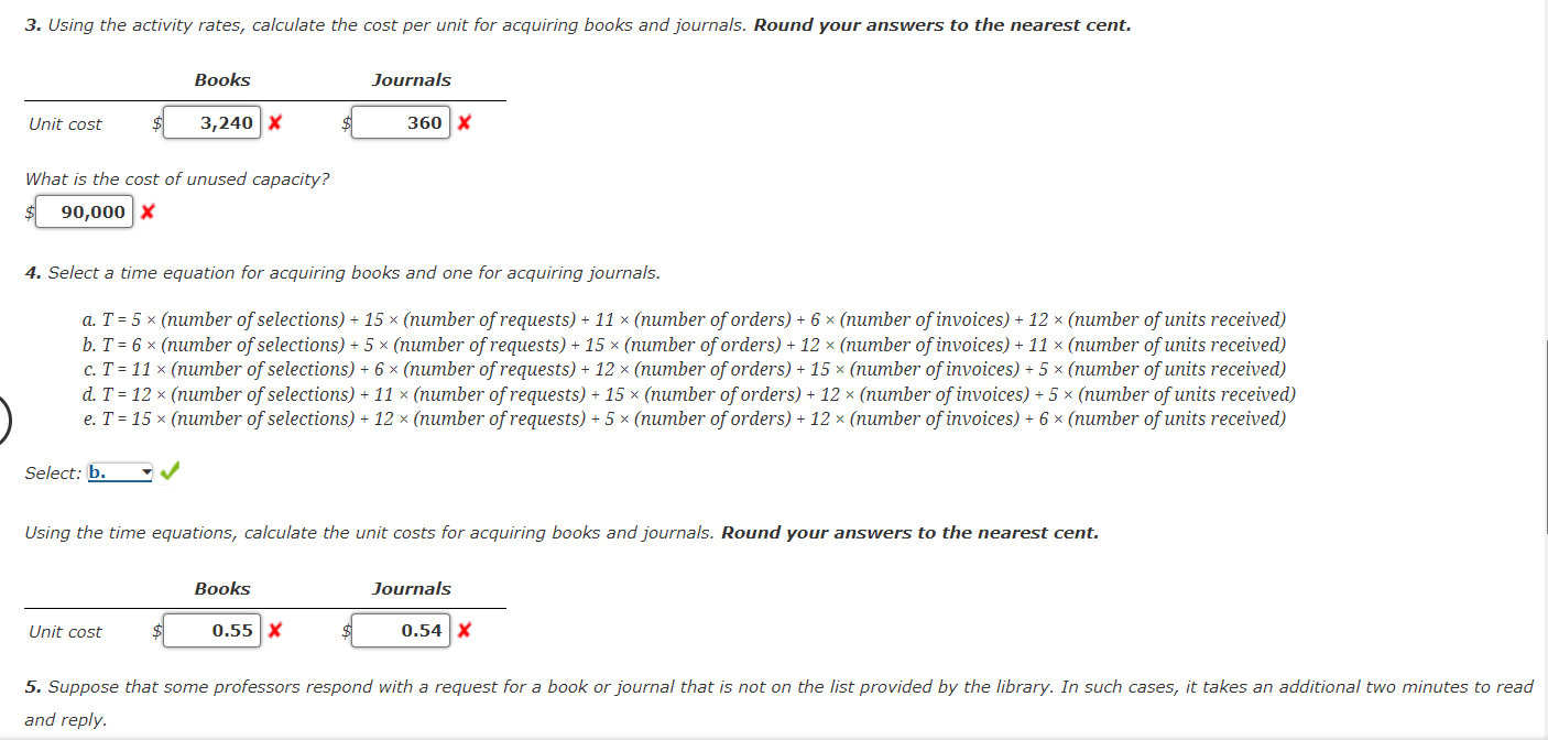 Solved A consulting firm has recently installed a TDABC | Chegg.com