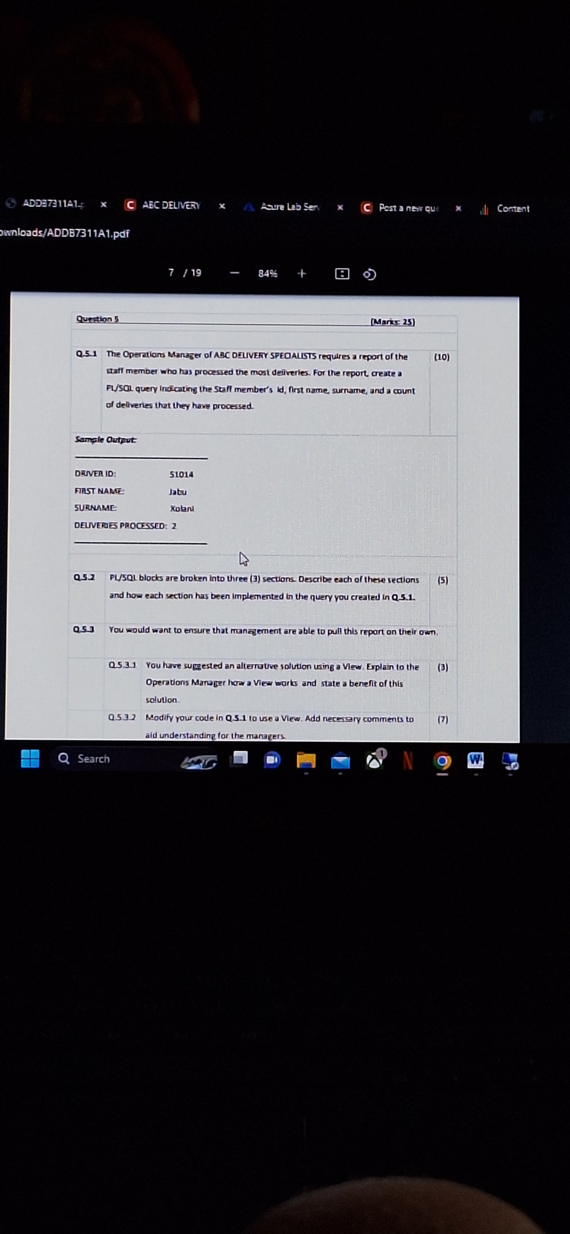 Solved CREATE TABLE BILLINGS(BILL_ID int,CUSTOMER_ID | Chegg.com