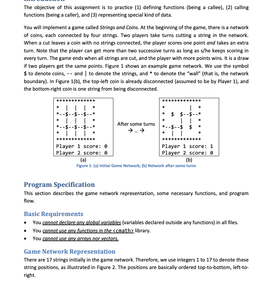 Solved The objective of this assignment is to practice (1) | Chegg.com