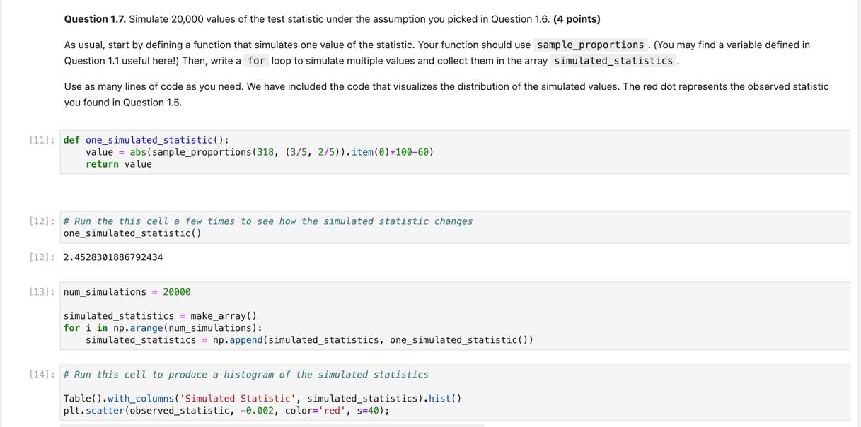 Solved 1. Vaccinations Across The Nation A vaccination | Chegg.com