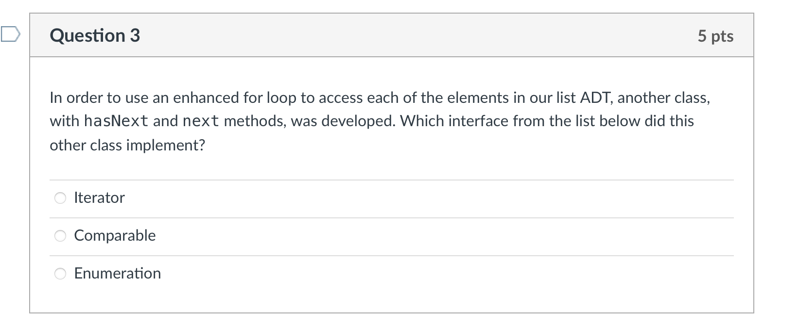 Solved The stack ADT's add operation is called push. The | Chegg.com