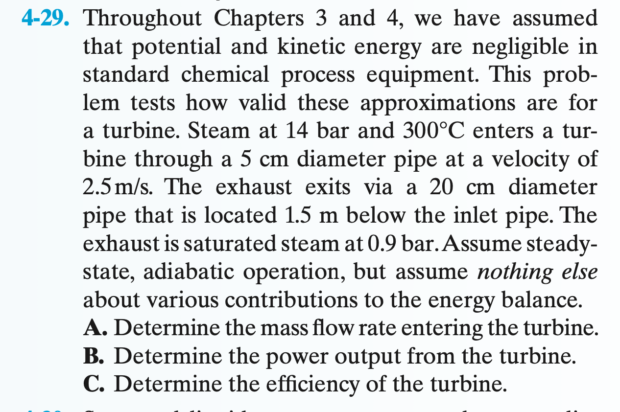 Solved 4-29. Throughout Chapters 3 and 4, we have assumed | Chegg.com