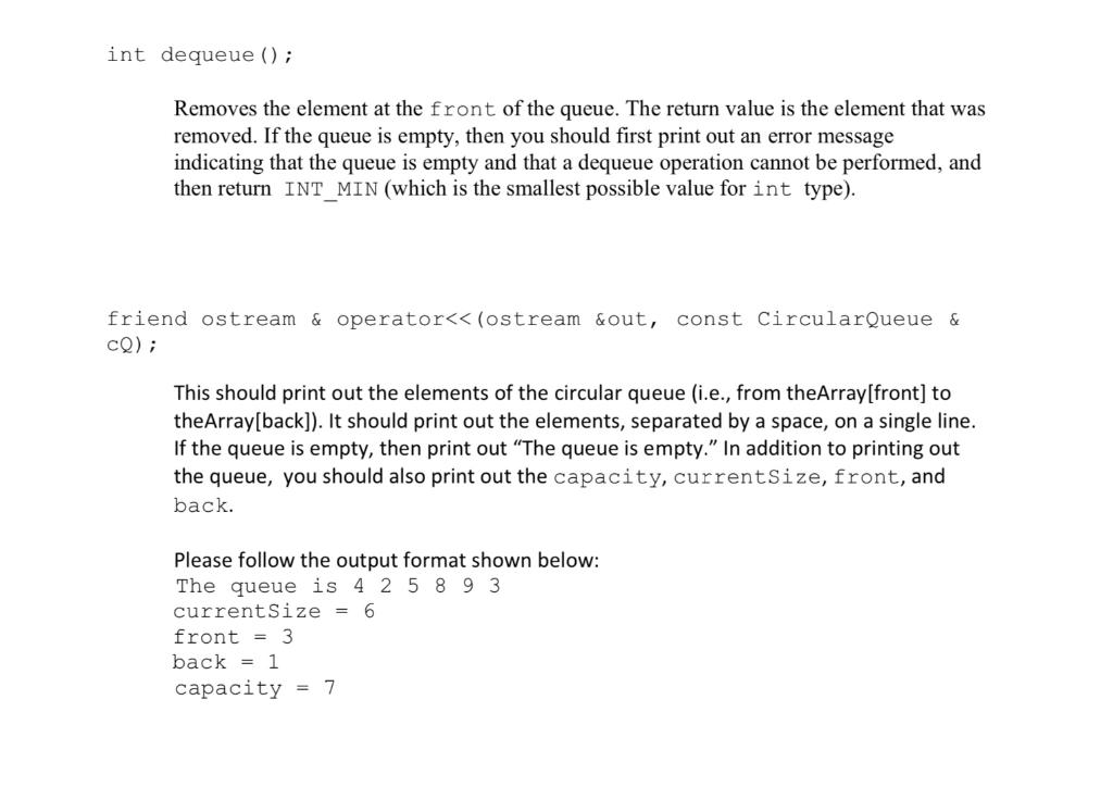 Solved Your submission should consist of four separate | Chegg.com