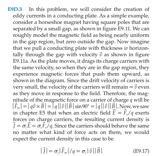 Solved E9D.3 In this problem, we will consider the creation | Chegg.com