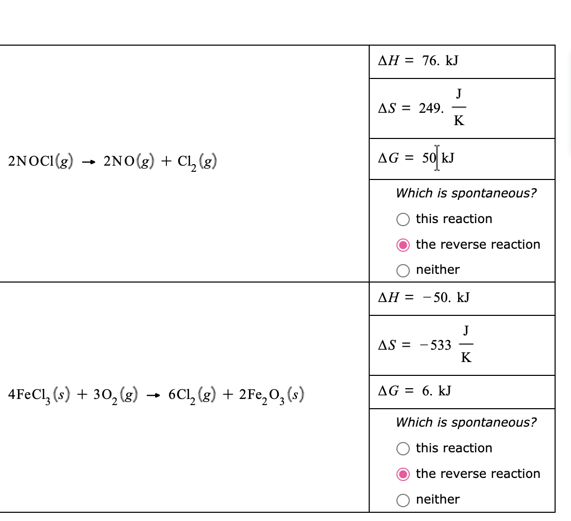 Solved Try Again Your answer is wrong. • First reaction: | Chegg.com