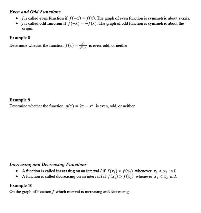 Solved Section 1 1 Four Ways To Represent A Function